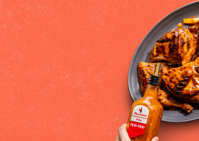 Welcome! [www.nandos.com.au]